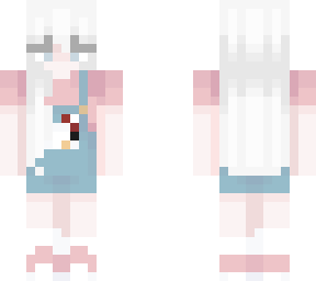 girl hello kitty | Minecraft Skins