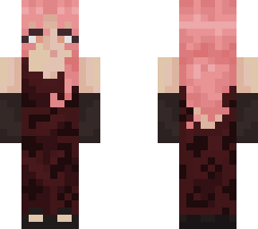 Aya Oosawa | Minecraft Skin