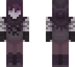 azure forsaken | Minecraft Skins