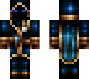 azure | Minecraft Skins