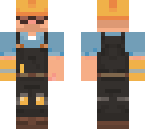 engineer | Minecraft Skins