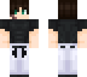 brown hair boy | Minecraft Skins