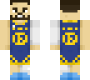 steph curry | Minecraft Skins