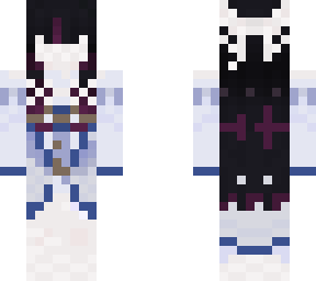 columbina | Minecraft Skins