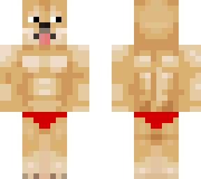 doge | Minecraft Skins