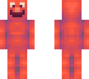 elmo | Minecraft Skins
