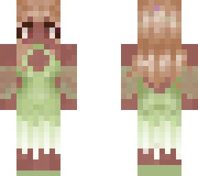 fern | Minecraft Skins