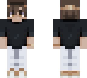 black person | Minecraft Skins