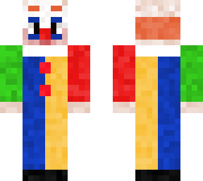 clown | Minecraft Skins