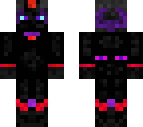 Knight Lighter | Minecraft Skin