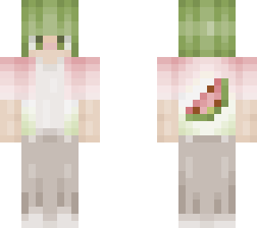 watermelon | Minecraft Skins