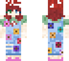 mimi | Minecraft Skins