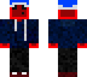 red slime | Minecraft Skins