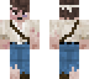 stranded | Minecraft Skins