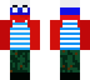 russian | Minecraft Skins