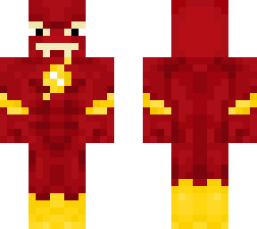 flash | Minecraft Skins