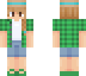 green day | Minecraft Skins
