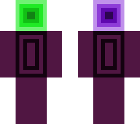 mystery | Minecraft Skins