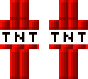 tnt | Minecraft Skins