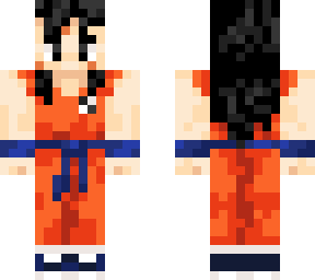dragon ball z | Minecraft Skins