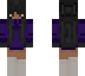 Anais Doble 2 Juas juas XD | Minecraft Skin