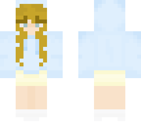 aura | Minecraft Skins