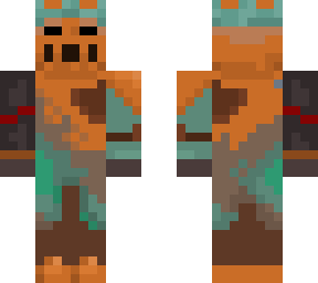 copper | Minecraft Skins