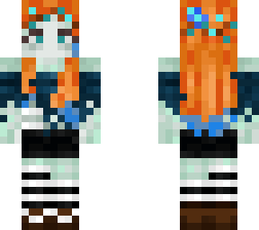 zombiecleo | Minecraft Skins