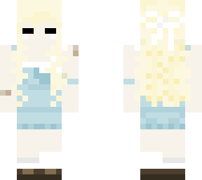 farm girl | Minecraft Skins