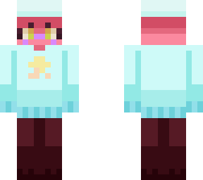 Gigi | Dandy's World | Minecraft Skin