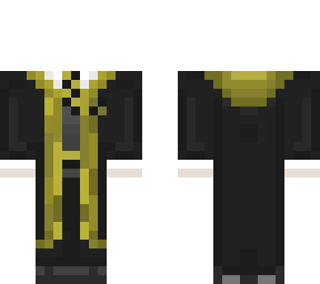 hufflepuff | Minecraft Skins