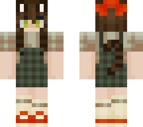 spring | Minecraft Skins