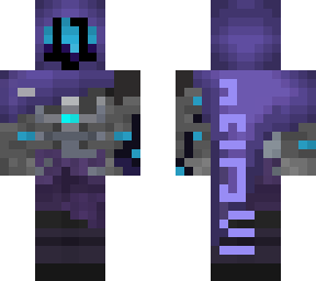 omen | Minecraft Skins