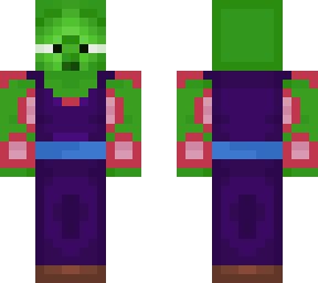 piccolo | Minecraft Skins