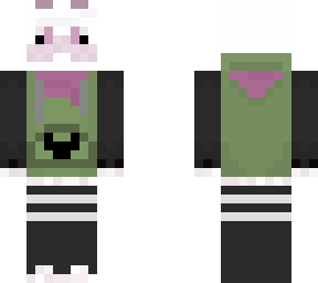 ralsei | Minecraft Skins