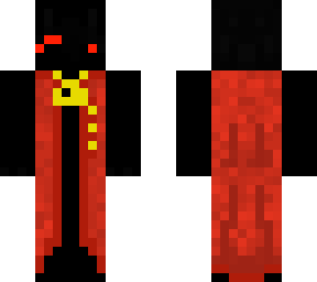 THE TRAGEDY | Minecraft Skin