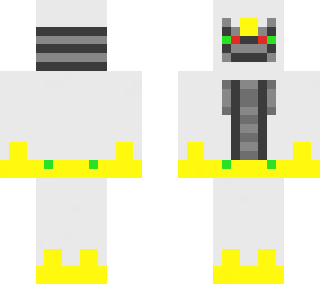 Arceus | Minecraft Skin