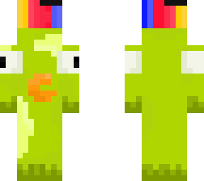 Bing Bong from Peak | Minecraft Skin