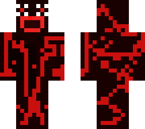 bloody | Minecraft Skins
