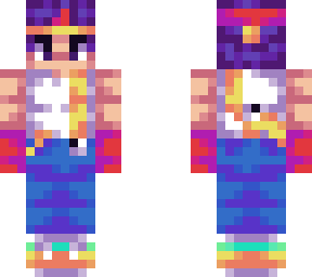 fresh moves | Minecraft Skins