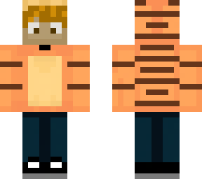 garfield | Minecraft Skins