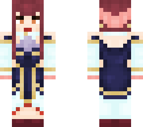 record of ragnarok | Minecraft Skins