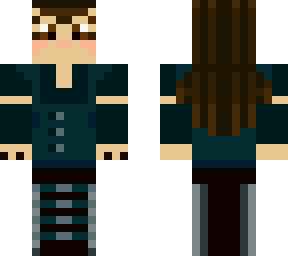 gothic | Minecraft Skins