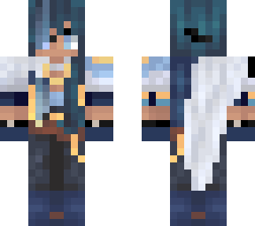 genshin impact | Minecraft Skins
