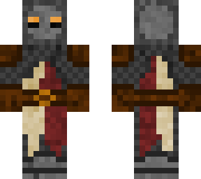 Medieval Knight | Minecraft Skin