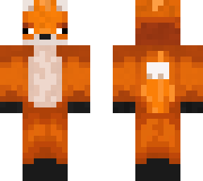 minecraft fox skin | Minecraft Skins