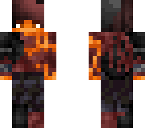 nether | Minecraft Skins
