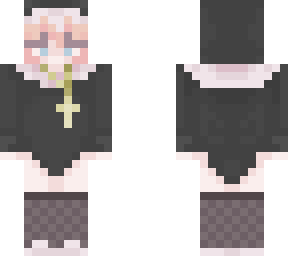 nun | Minecraft Skins