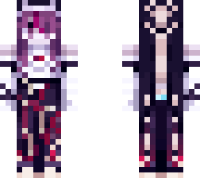 nun | Minecraft Skins