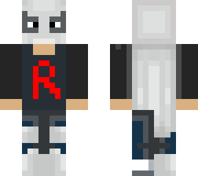 rudo | Minecraft Skins